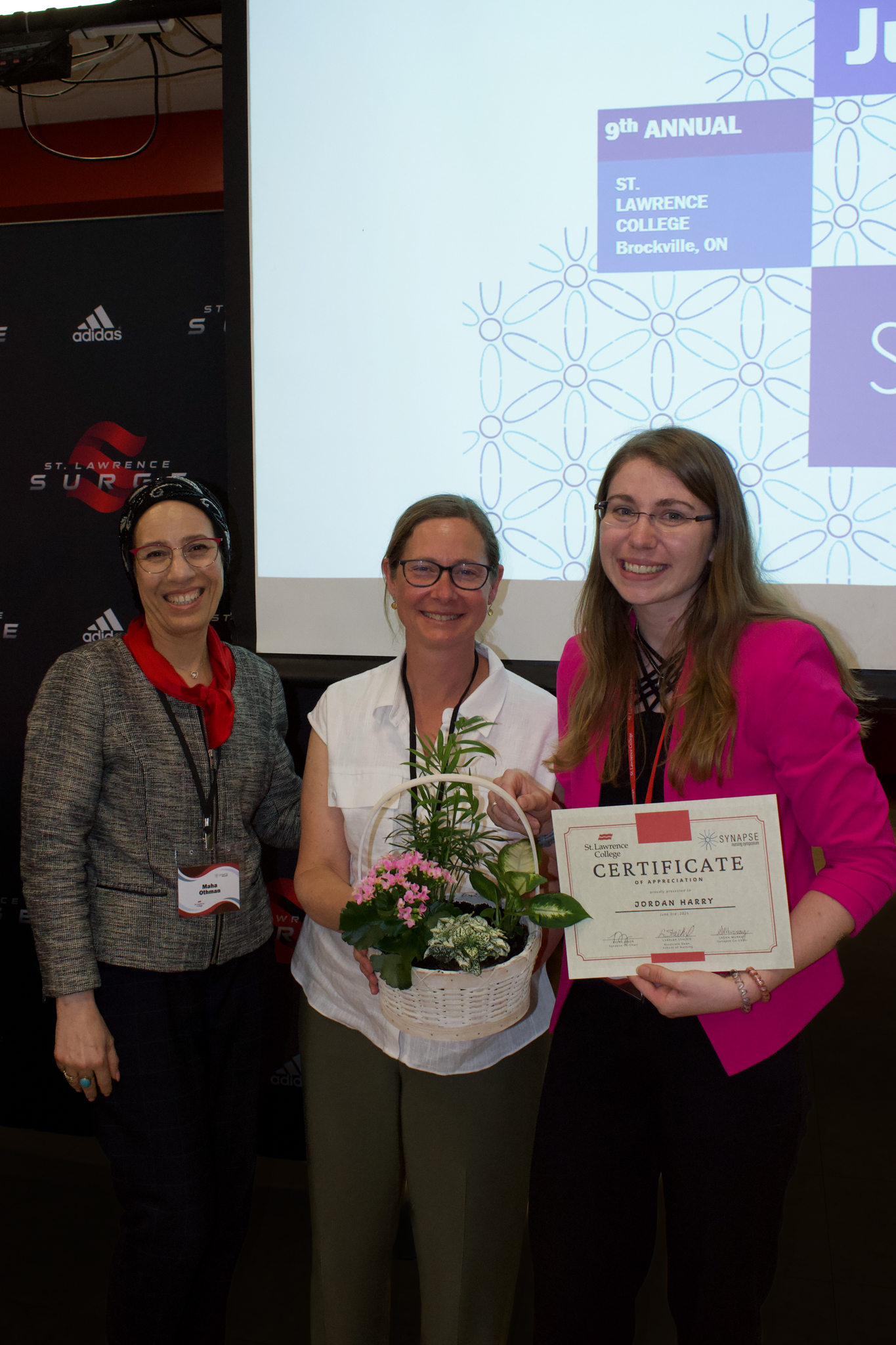 Synapse 2025- A memorable gathering of Ideas, Innovation, and Impact – Synapse